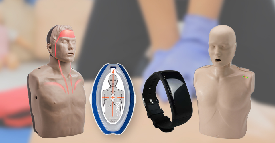 4 CPR Feedback Devices That Improve Student Performance - HSI