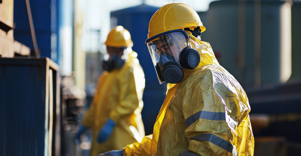 Prevent Chemical Incidents with AI Risk Detection - HSI