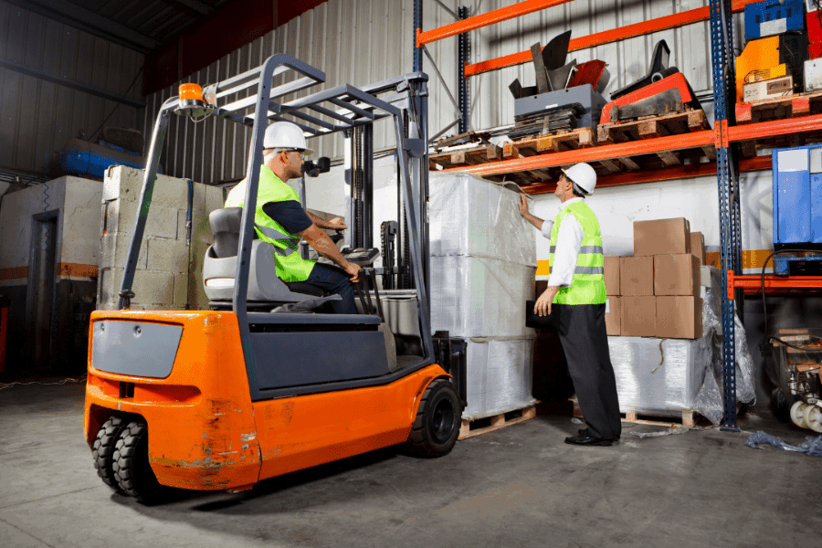 5 Tips for Pedestrian Forklift Safety in the Workplace - HSI