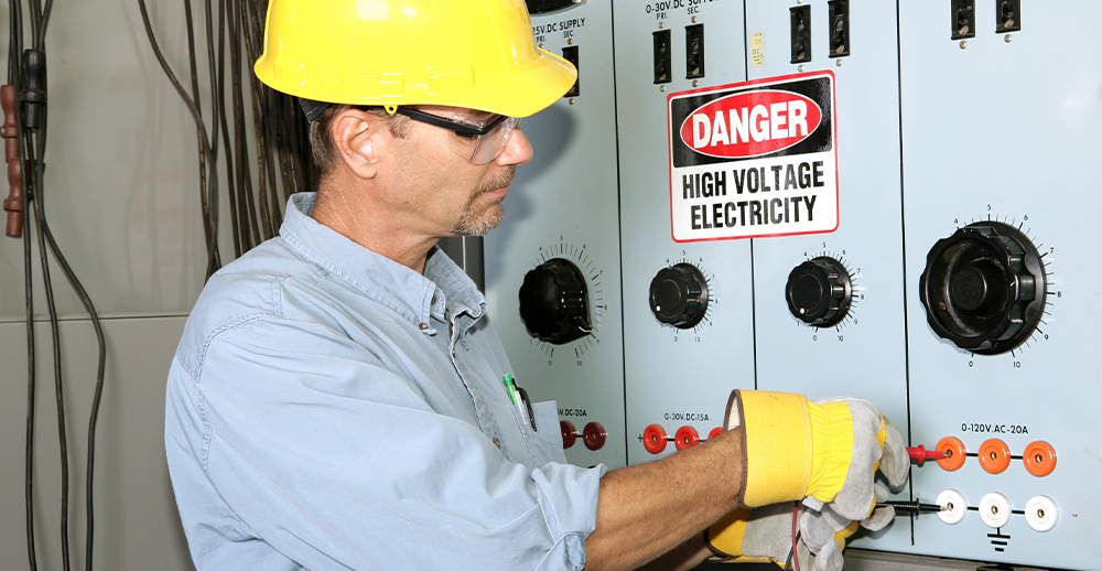 High Voltage Electrical Safety - HSI