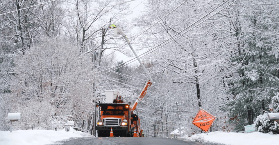 How to Prepare for a Winter Storm - HSI
