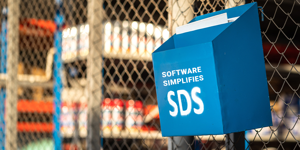 Manage Chemicals And Ehs With Sds Software Tools Hsi
