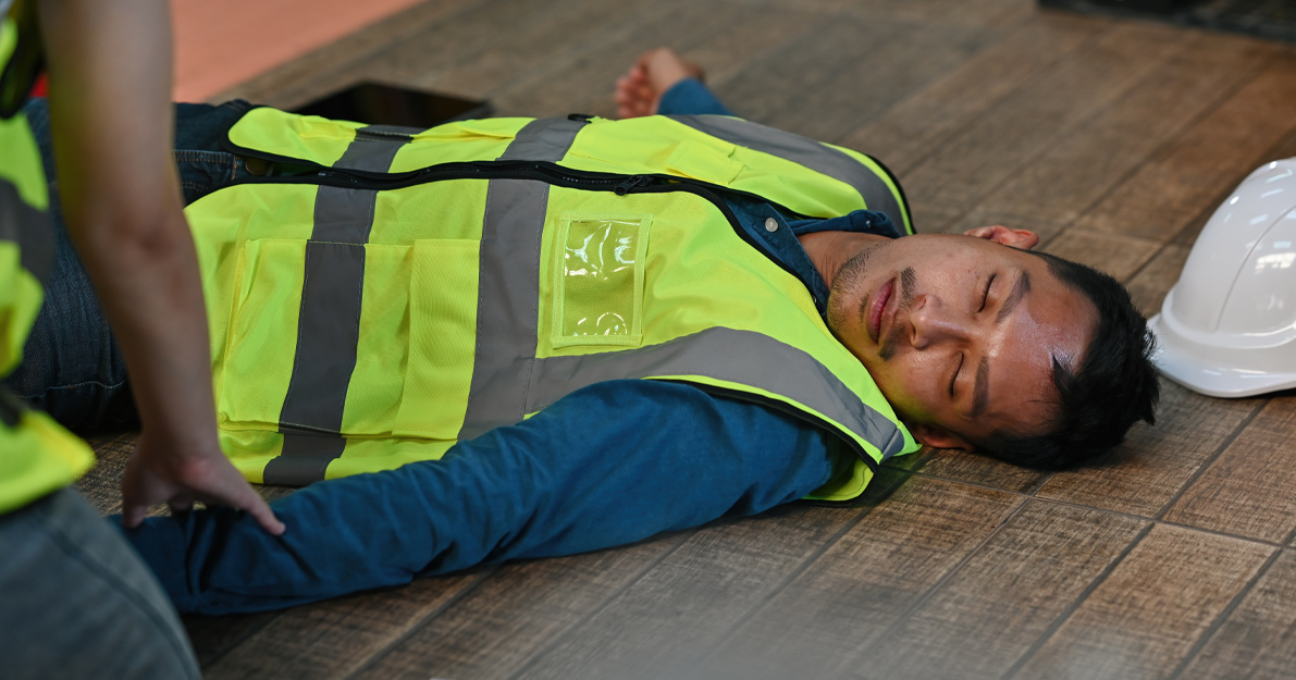 Why Time Is Critical During Sudden Cardiac Arrest - HSI