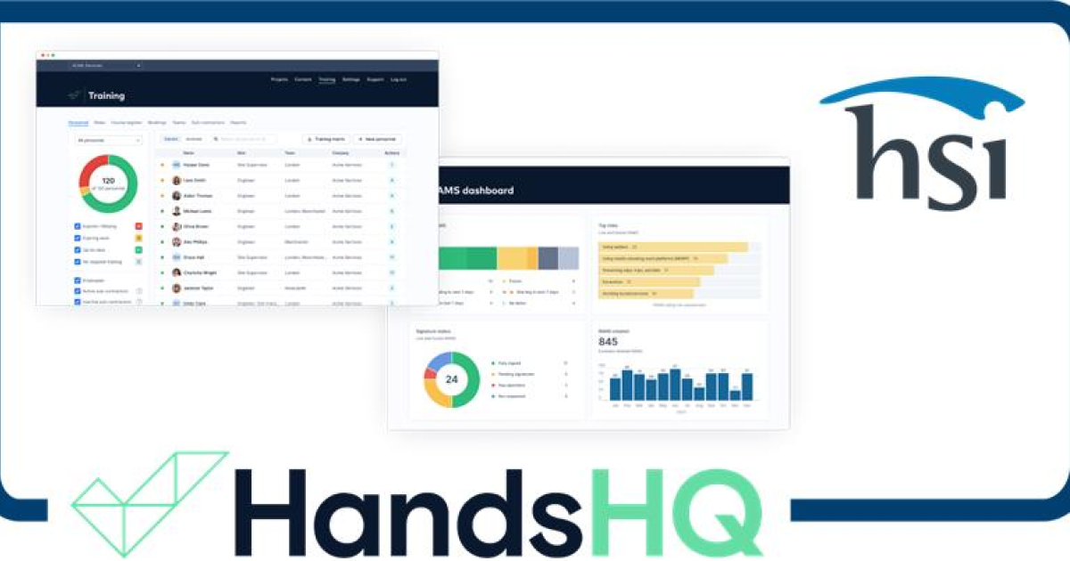 HSI Acquires UK-based Risk Assessment and Training Compliance Leader ...