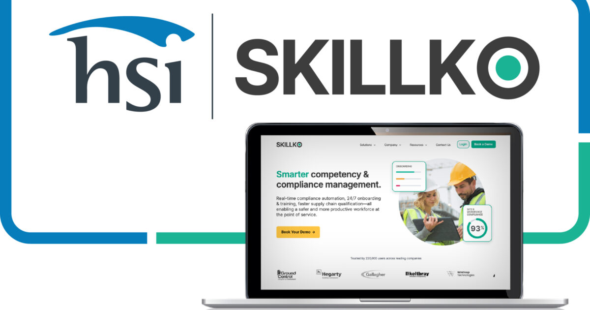 HSI Acquires Workforce Compliance Management Leader Skillko and ...