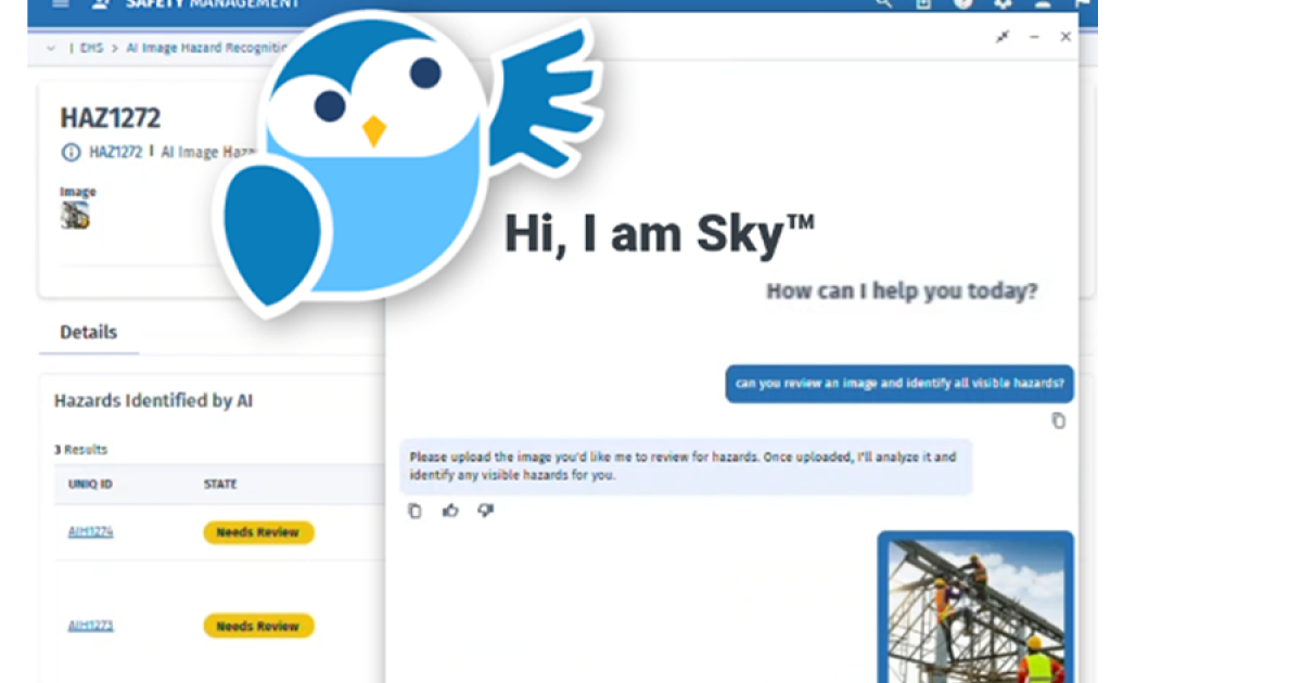 HSI Intelligence: Sky AI Virtual Assistant - HSI