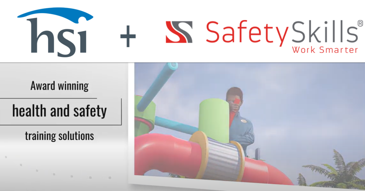 HSI Acquires Safety Training Provider SafetySkills - HSI