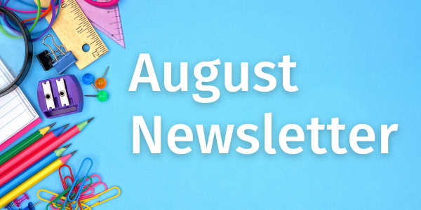 HSI August Newsletter - HSI