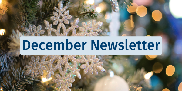 HSI December Newsletter - HSI