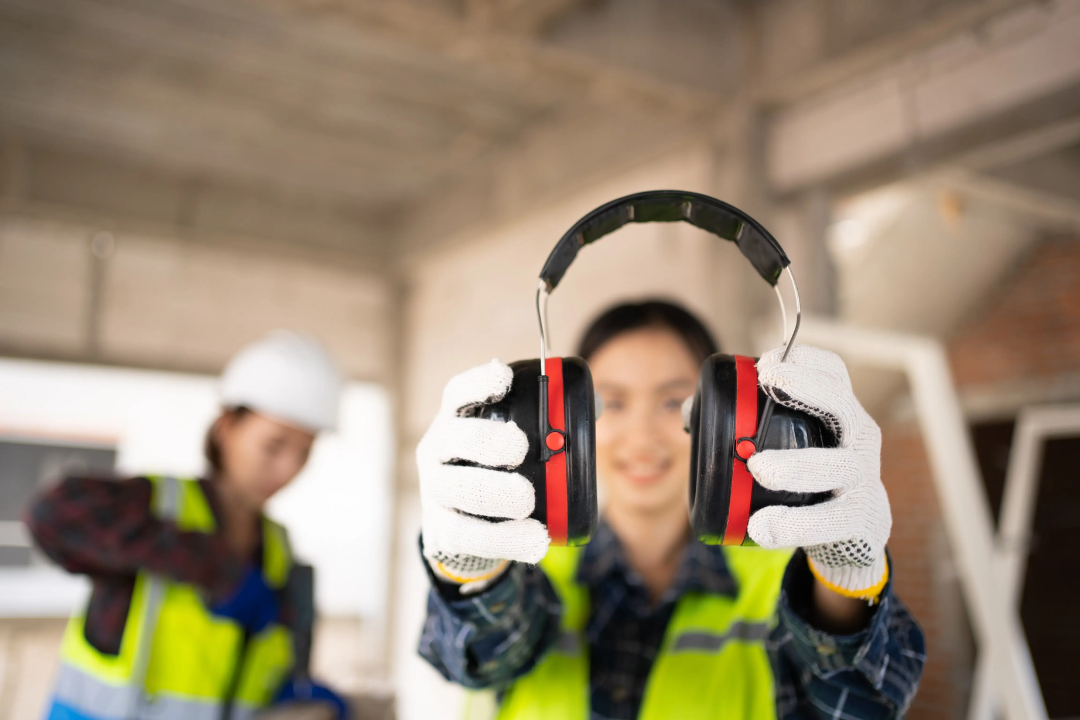 Are You Protecting Your Hearing While on the Job? - HSI