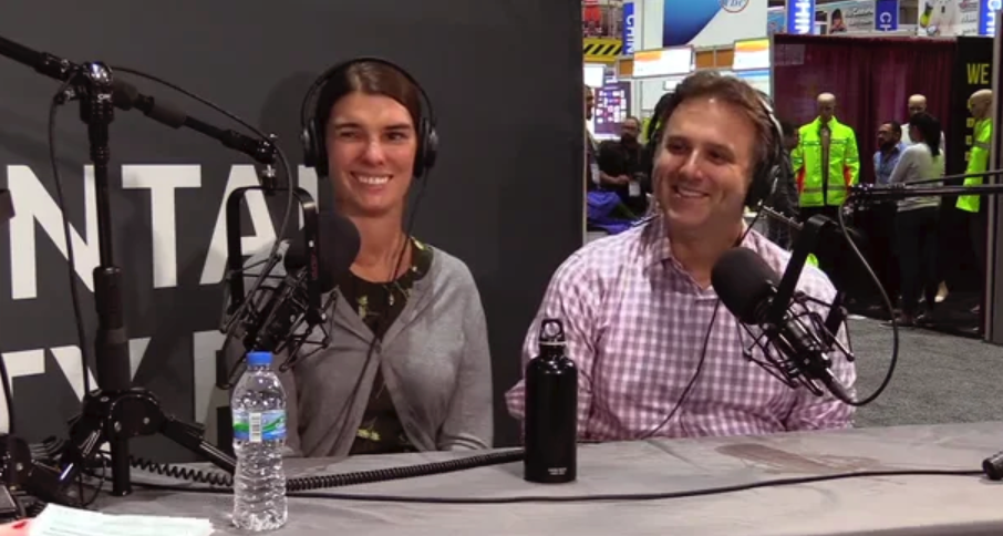 Video: Jacy Good and Steve Johnson at NSC 2019 - HSI