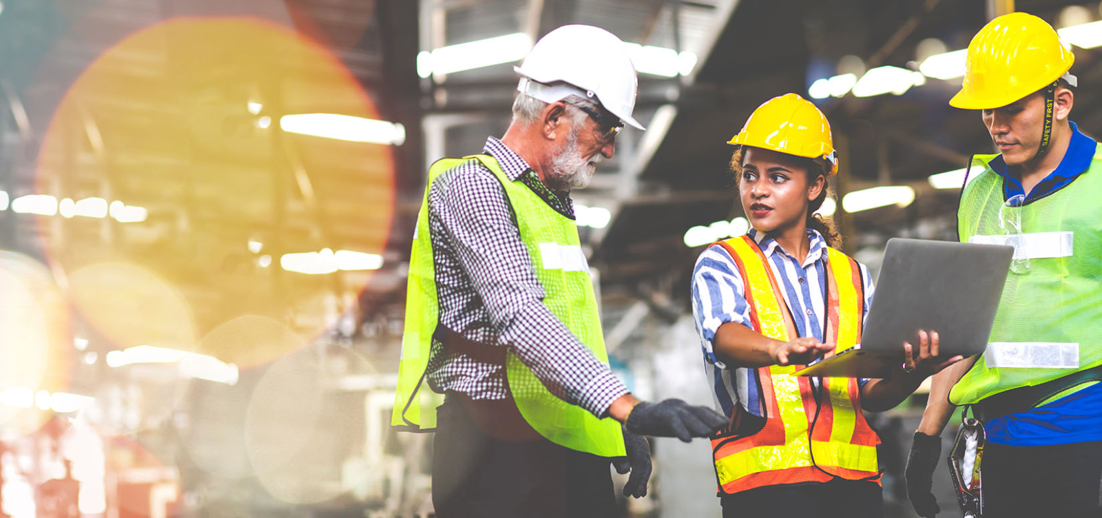 AI for Safety Communication in Manufacturing - HSI