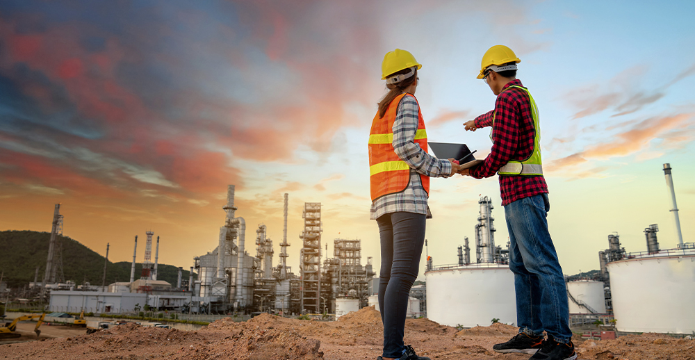 Contractor and Host Employer Relations on Oil and Gas Sites - HSI