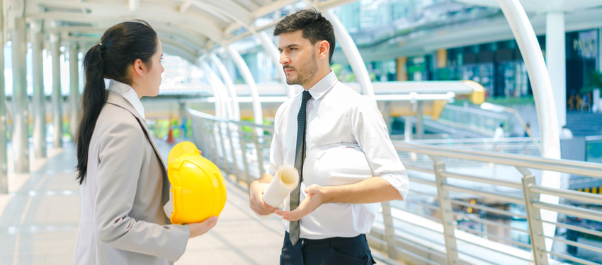 Q & A: How to Set Safety Expectations with Contractors - HSI