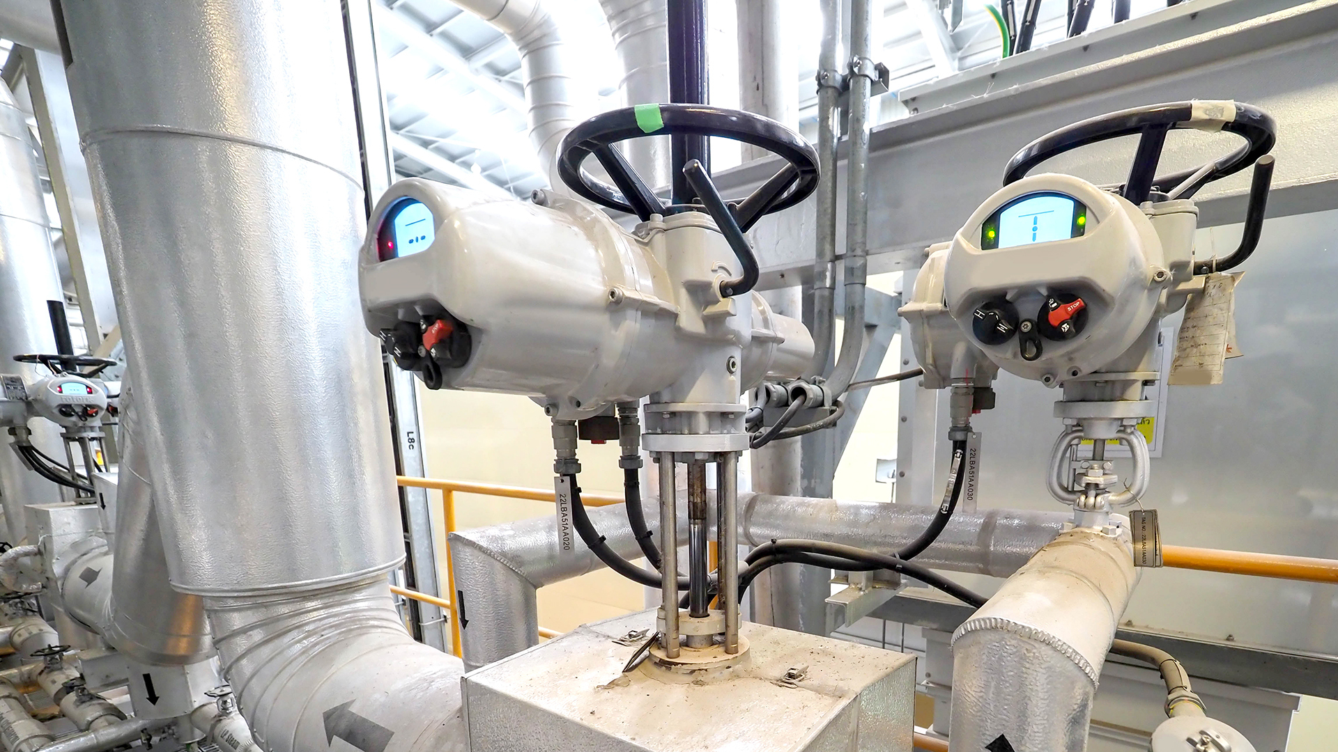 419-01 - MOV (Motor Operated Valve) Application & Construction - HSI