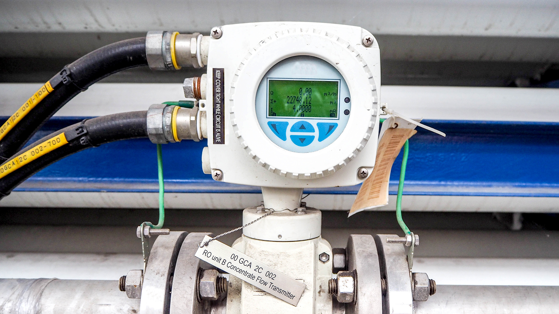 615-02 - Basic Principles of Industrial Transmitters - HSI