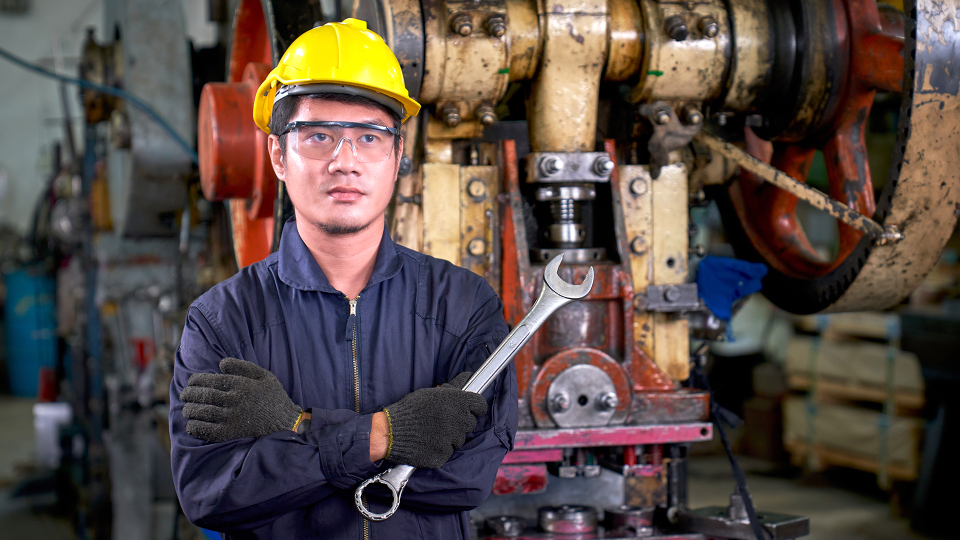 201-01 - Working Principles of Simple Machines - HSI