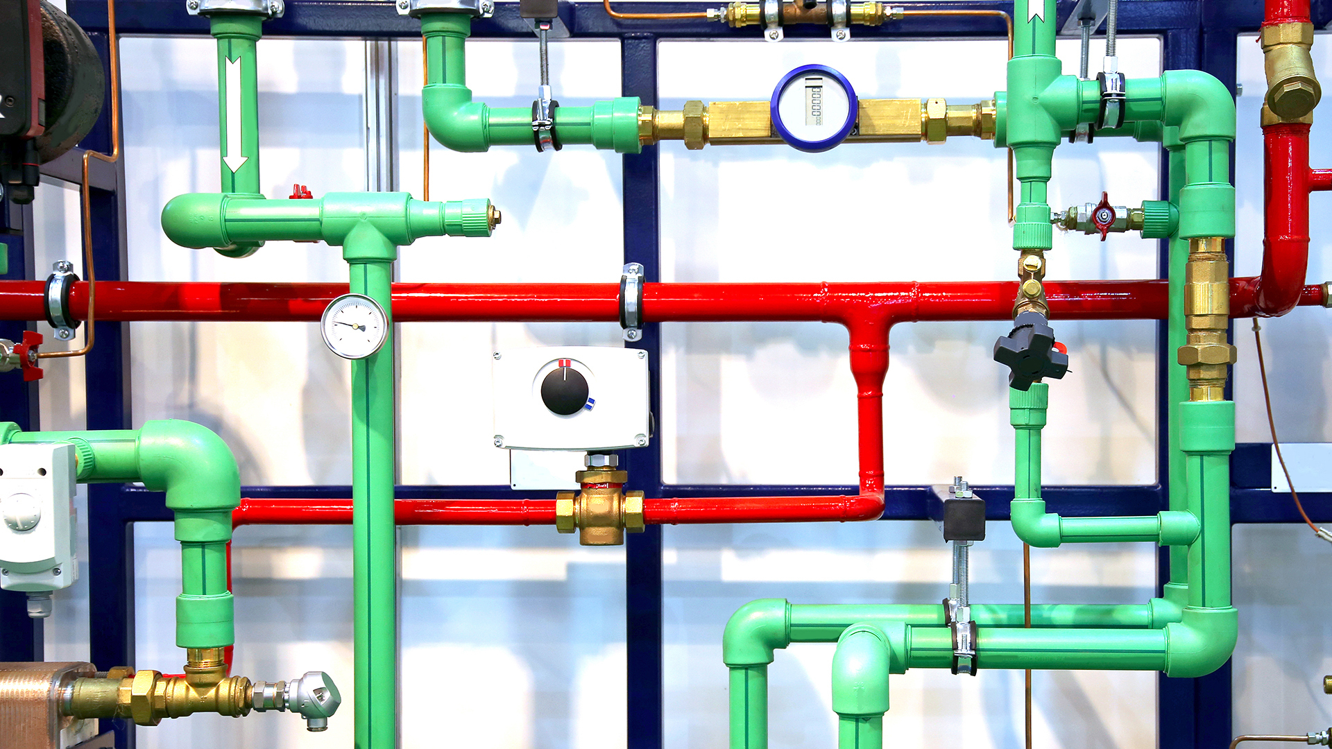 208-03 - Piping Construction and Sizing - HSI