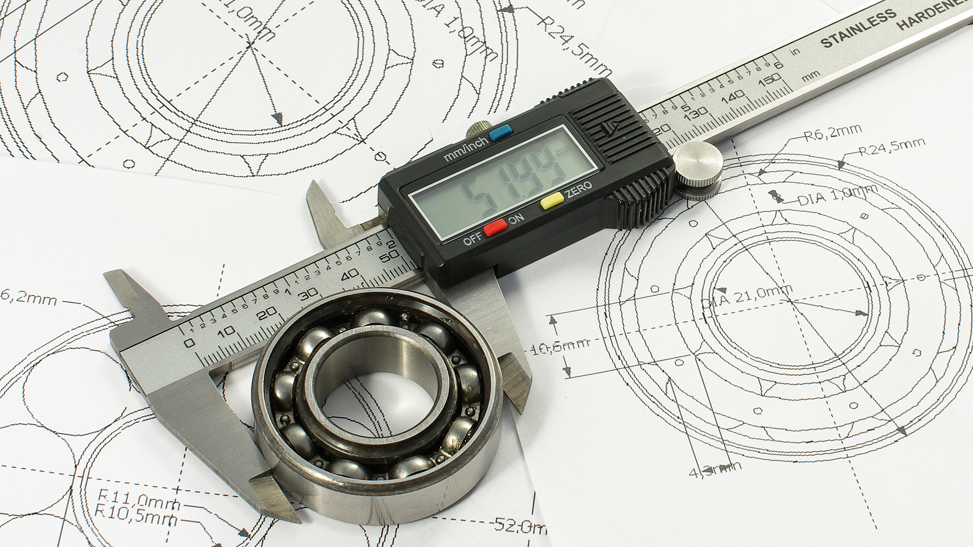 801-01 - Intro to Measuring and Care of Measurement Tools - HSI