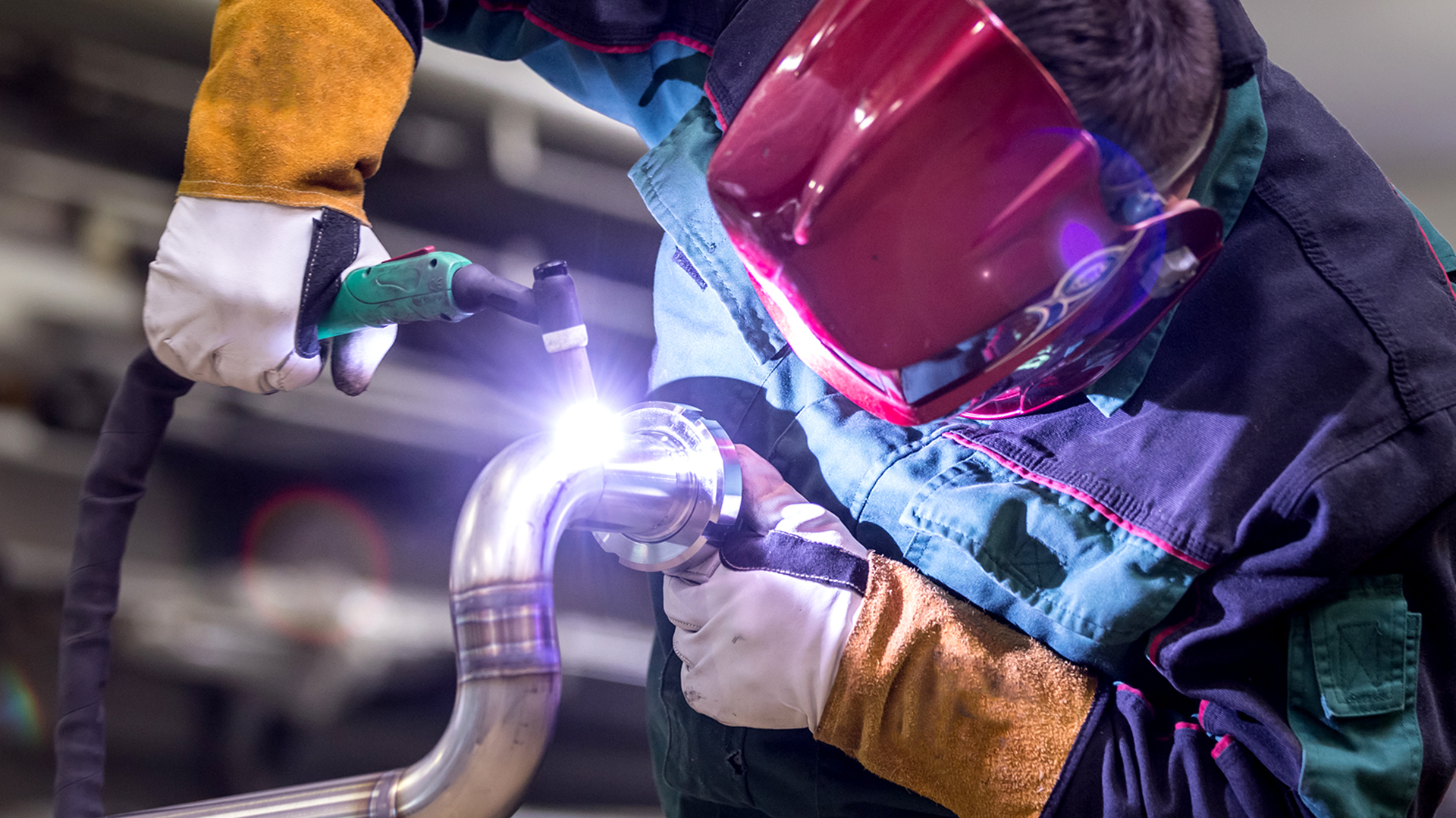 841-06 - Oxyacetylene Welding (OAW) - HSI