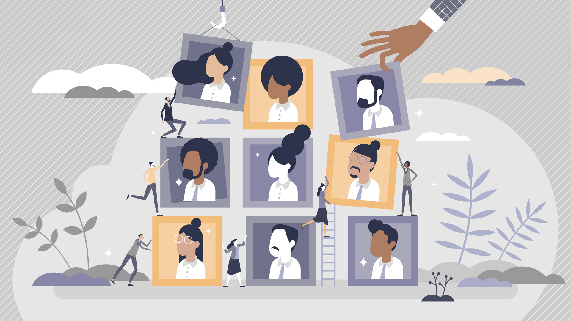 Building an Effective Leadership Team - HSI