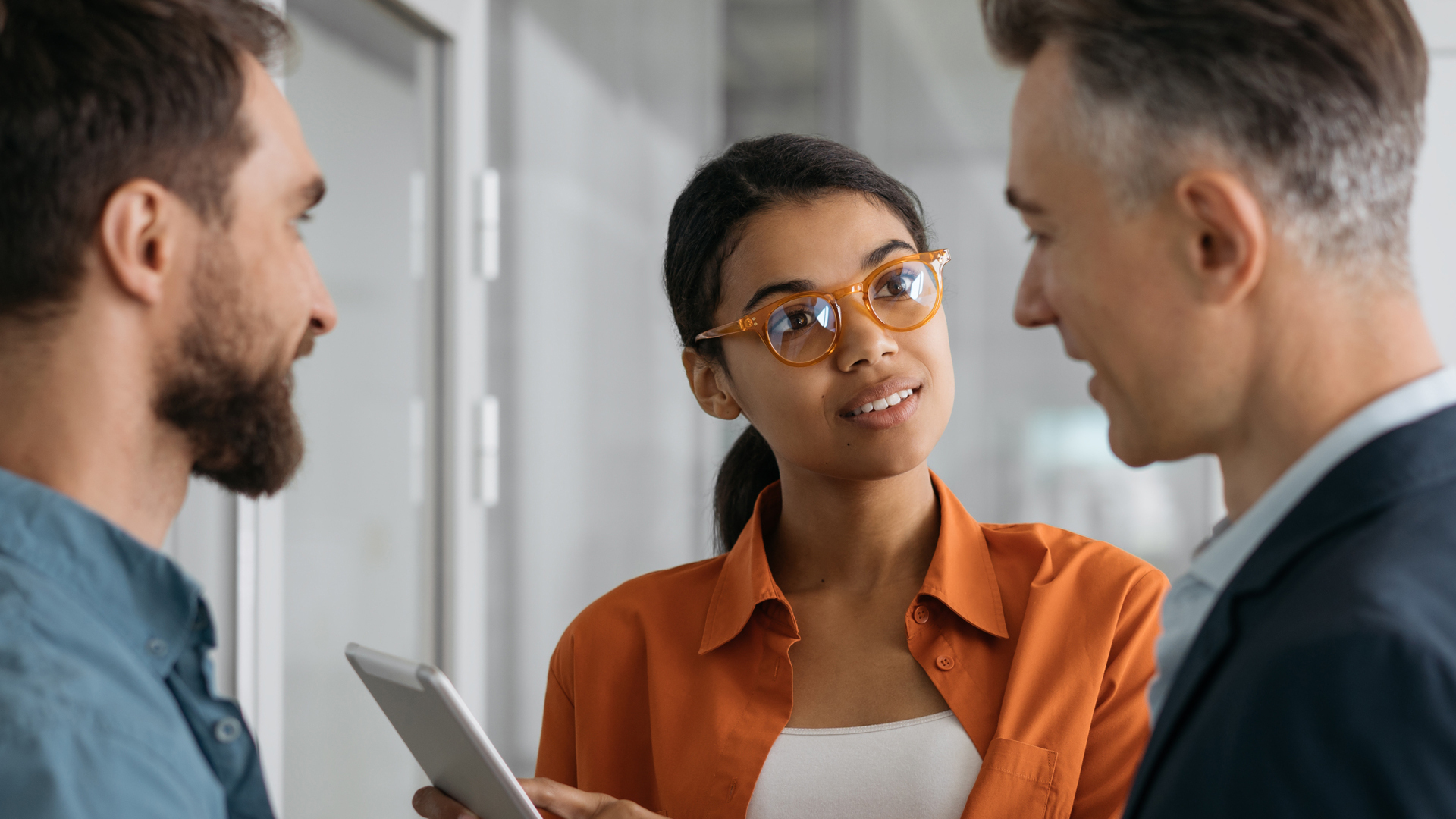 Communicating with the C-Suite: If You Want to Impress - HSI