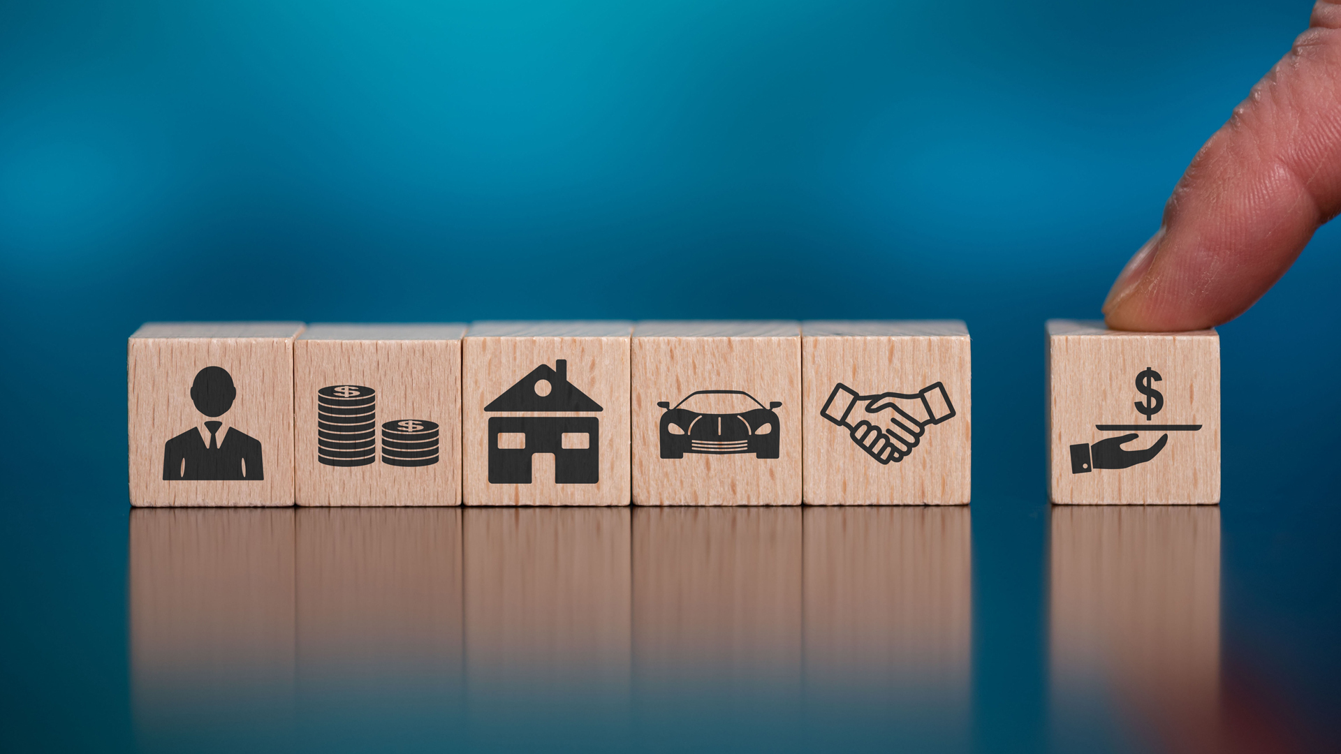 Loan Processing: 05. The Decision - HSI