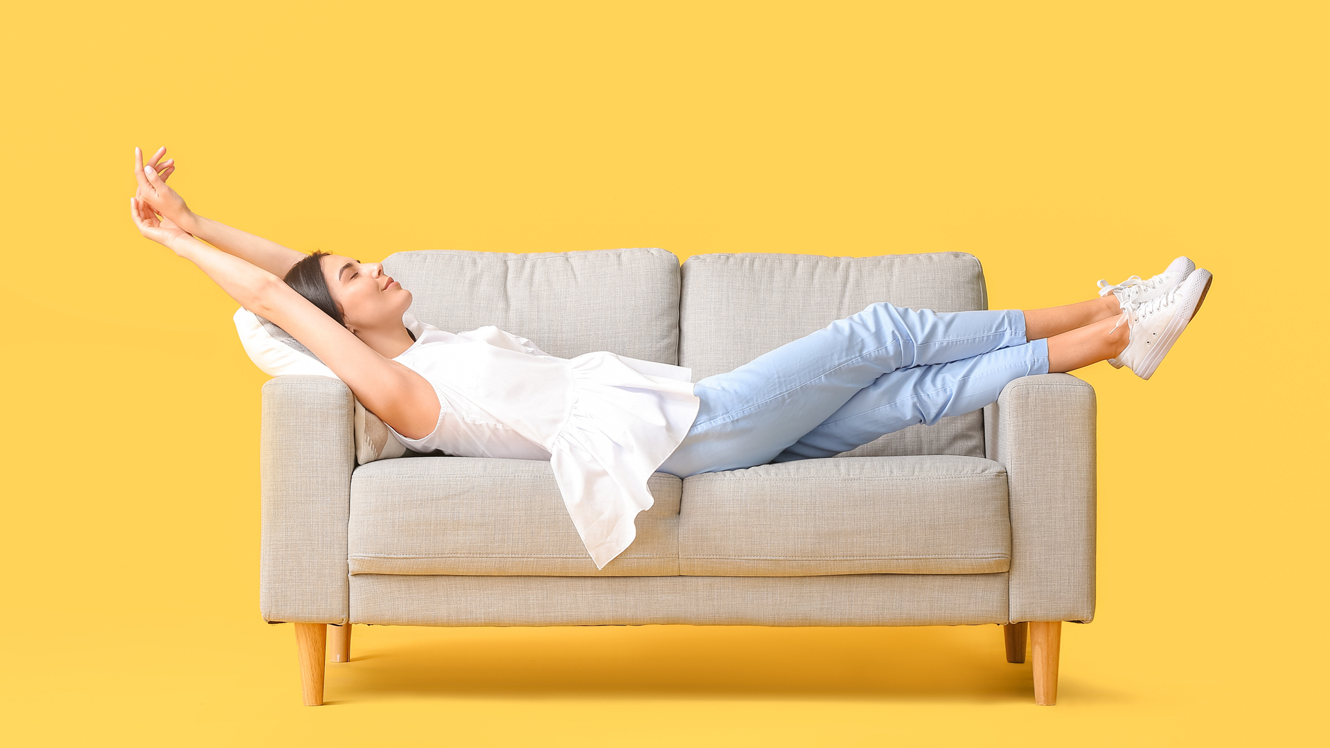 The Benefits of Time Off - HSI