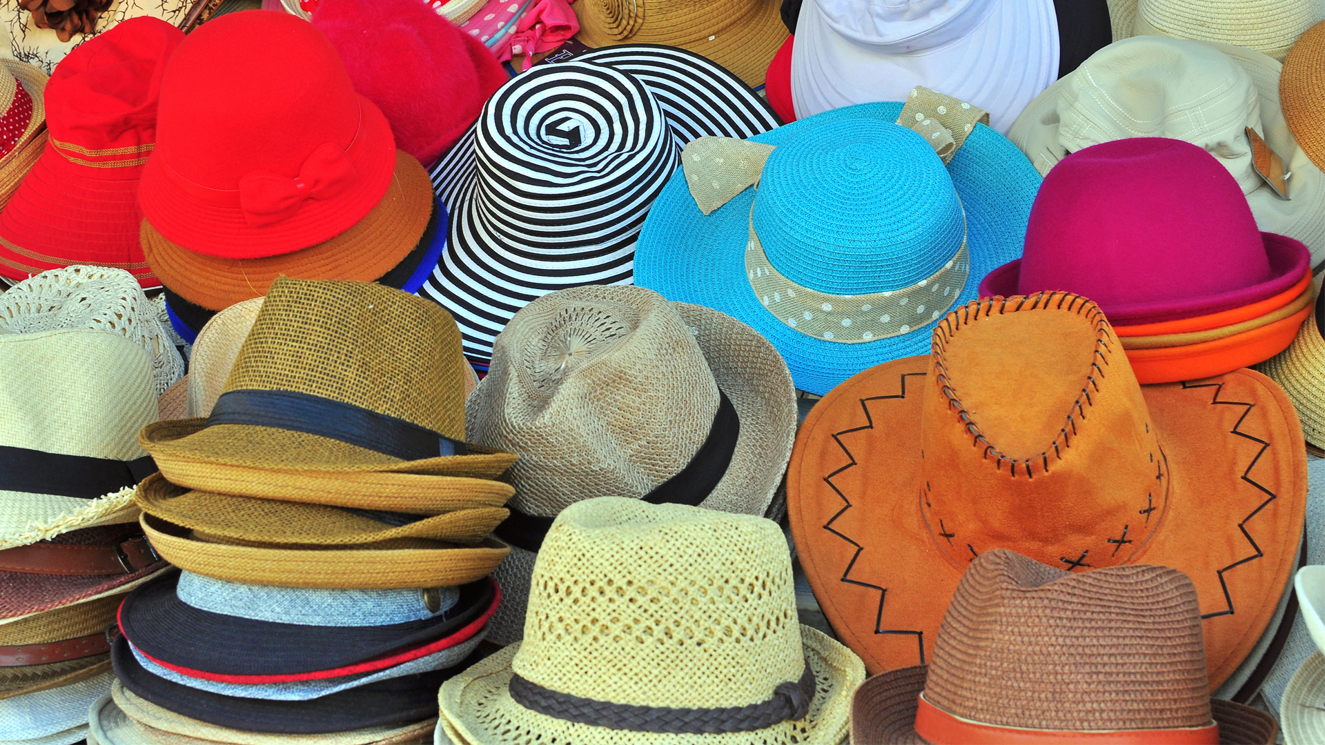 Wearing Multiple Hats - HSI