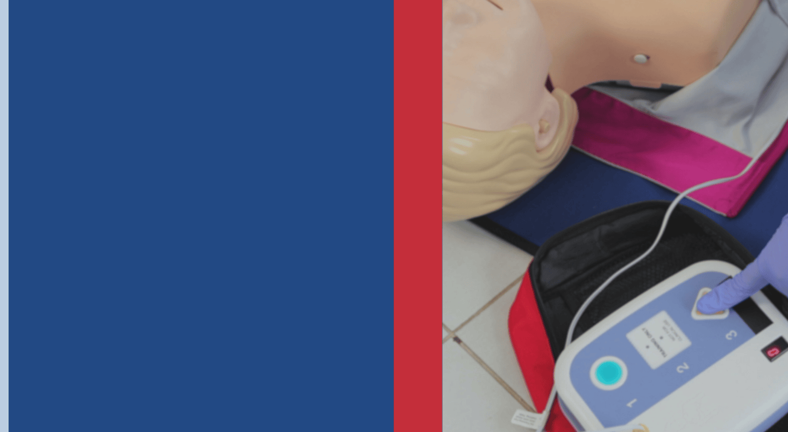 First Aid: AED Training - HSI