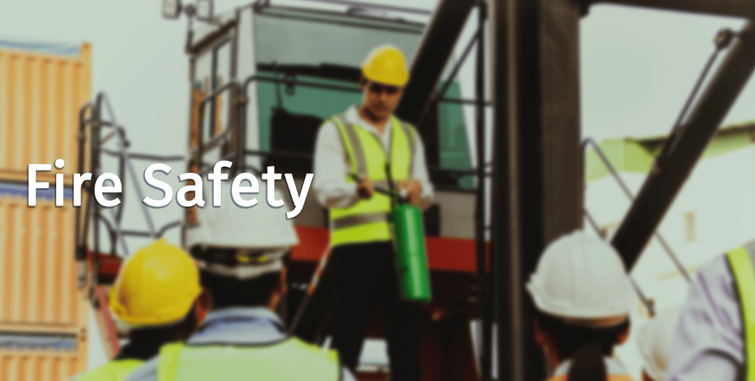 Fire Safety - HSI