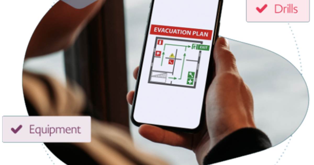 Superior emergency preparedness and management - HSI